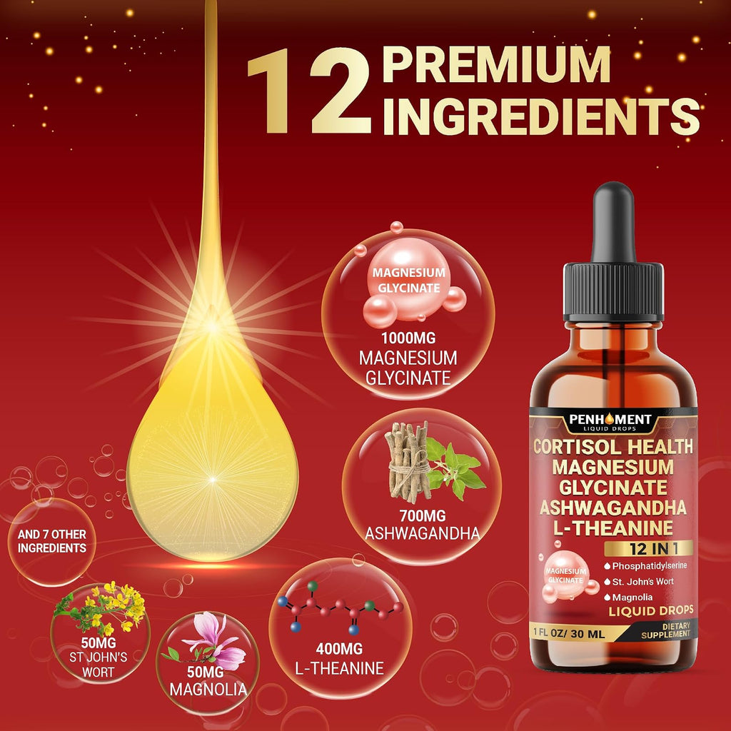 12in1 magnesium supplement benefits