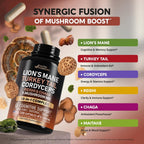 12in1 mushroom blend for wellness