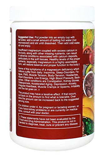 12oz magnesium for better sleep