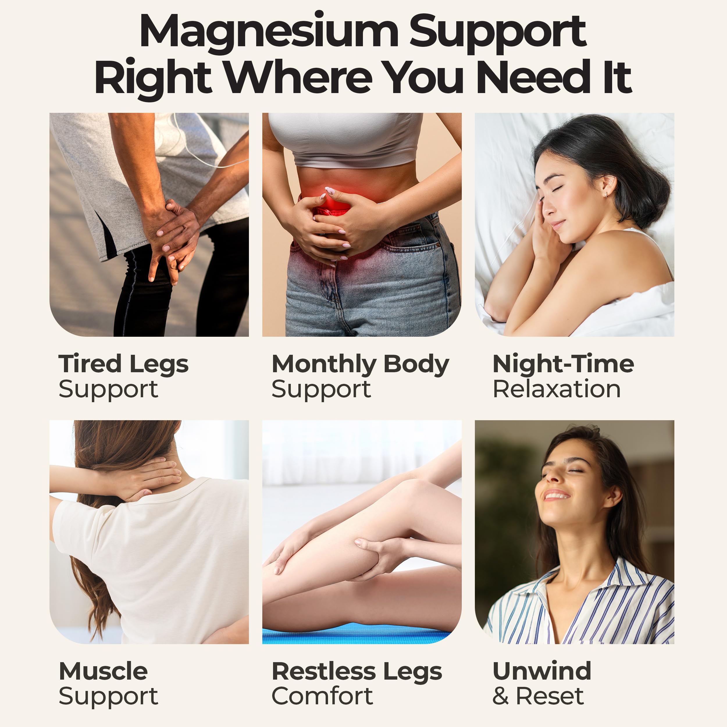 12oz magnesium oil for feet
