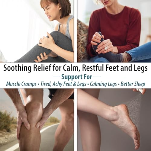 12oz magnesium spray for leg cramps