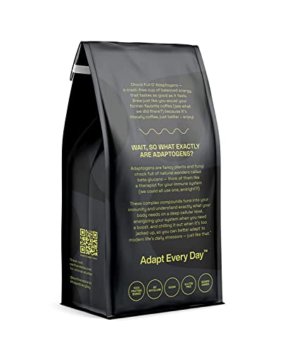 12oz mushroom coffee pack