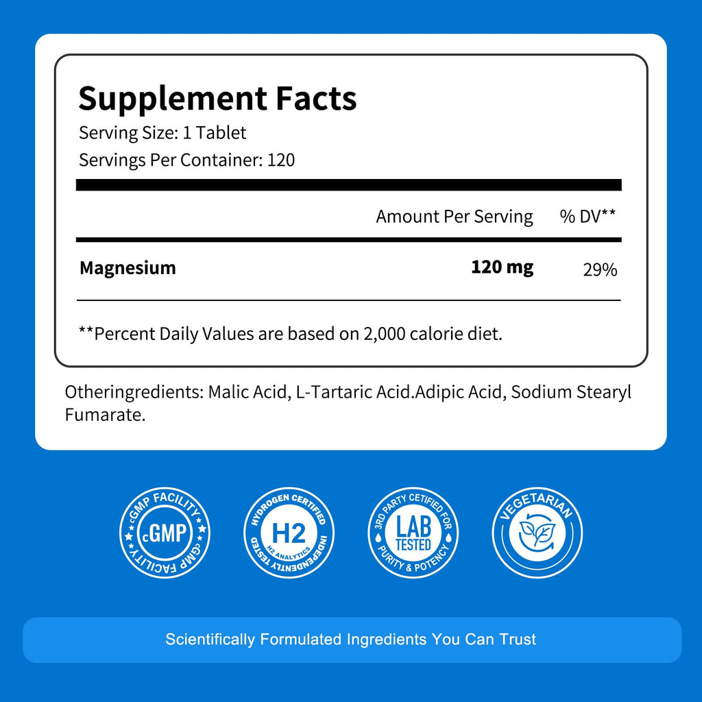 12PPM H2 trace mineral supplement