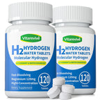 12PPM hydrogen tablets for wellness