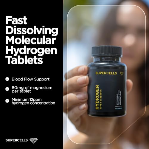 12ppm molecular hydrogen formula