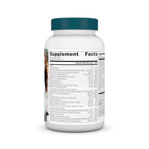 13 essential vitamins and minerals