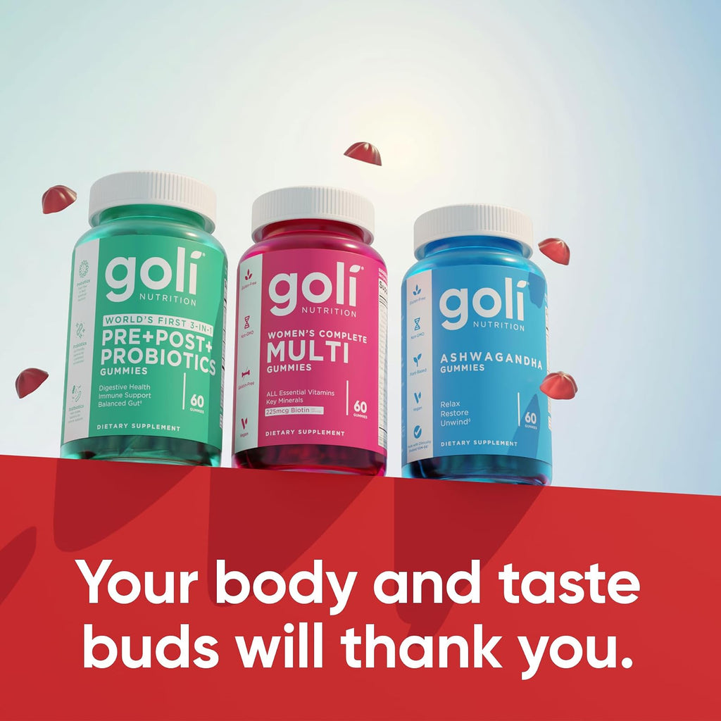 13 essential vitamins in gummies