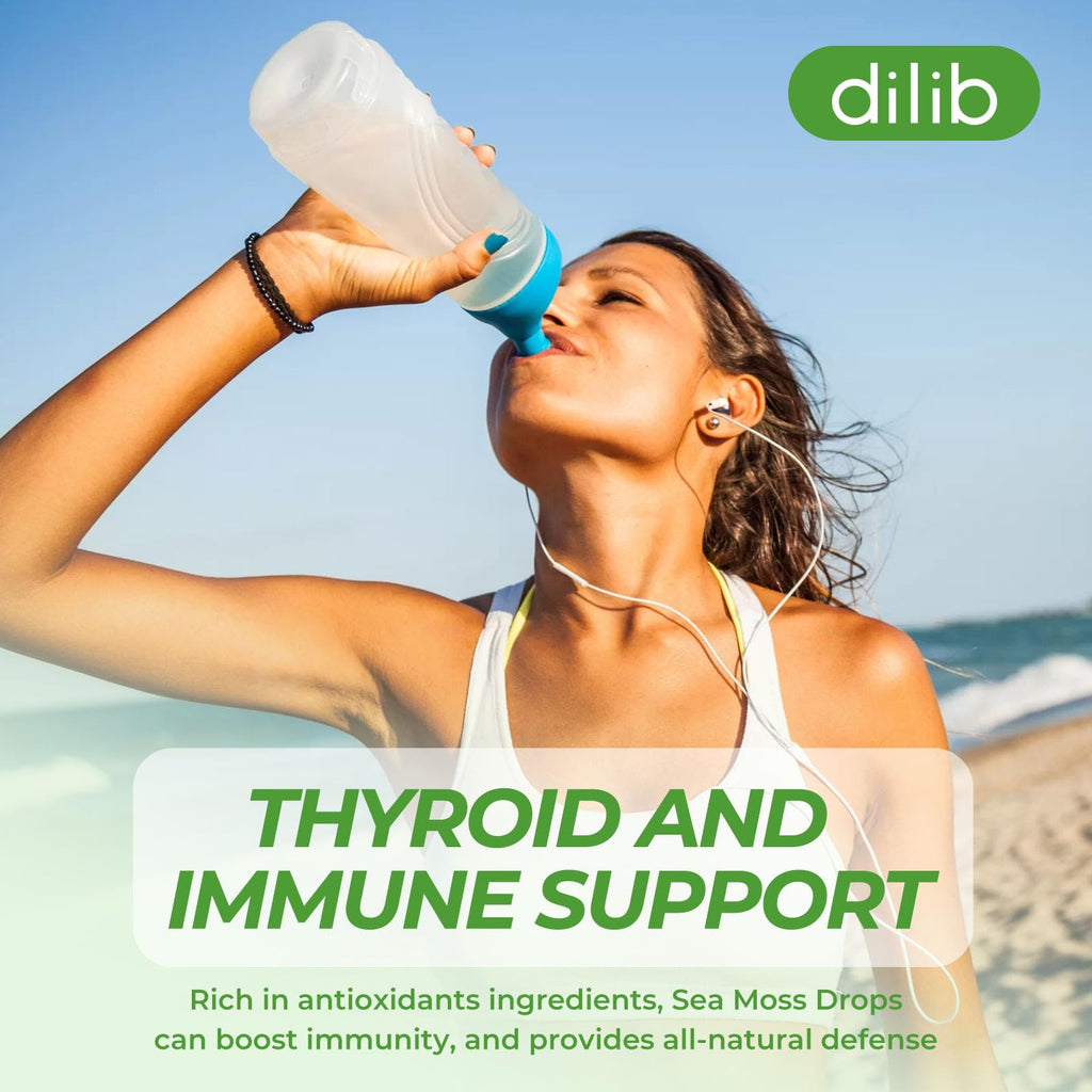 13-in-1 blended vitamin & mineral solution