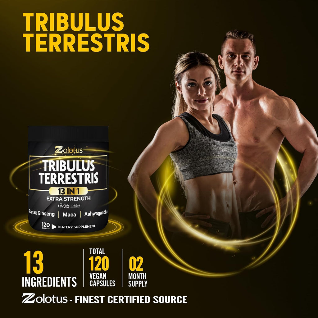 13-in-1 formula for overall wellness