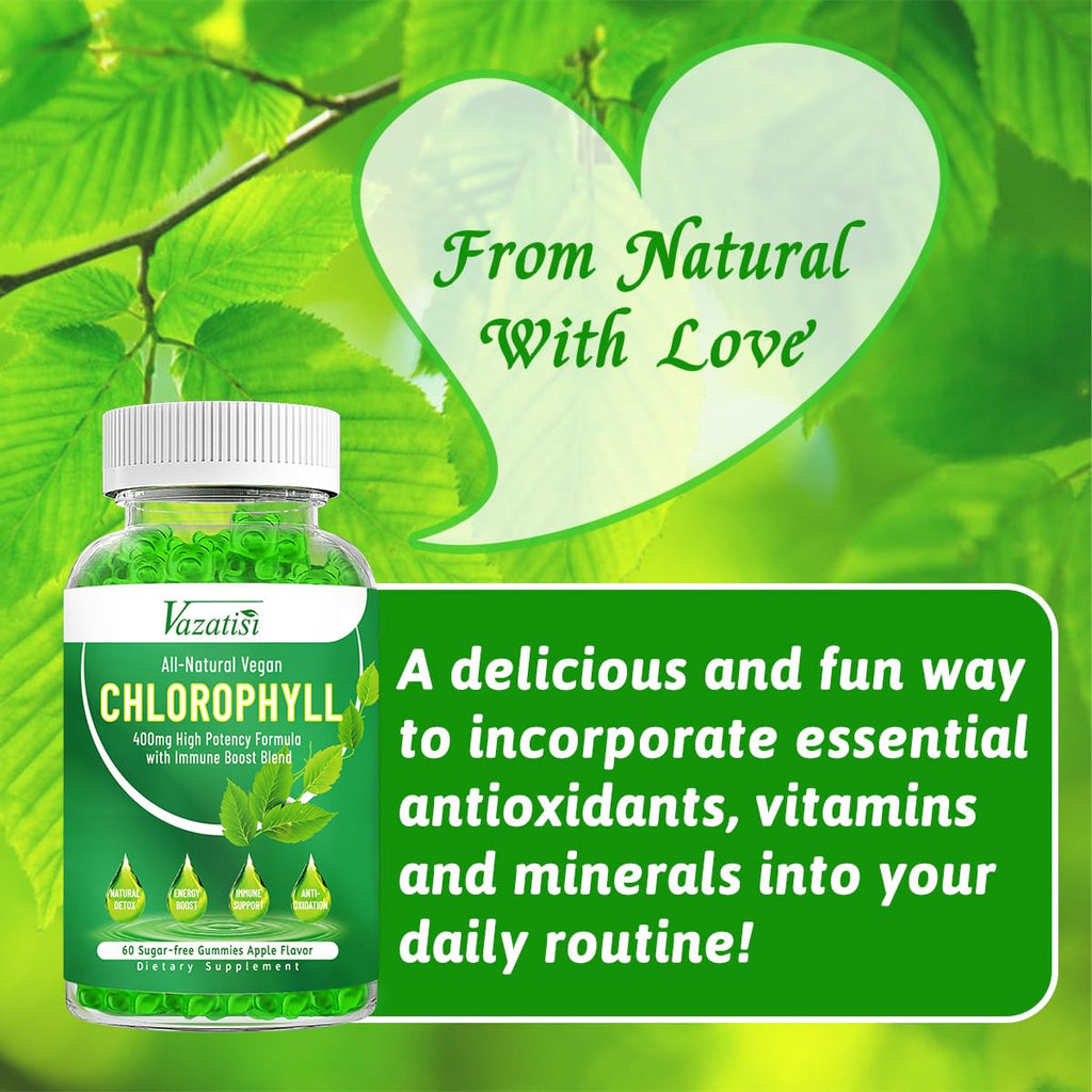 13 in 1 gummy multivitamin for overall vitality