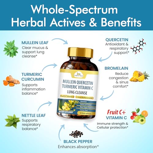 13-in-1 lung health formula