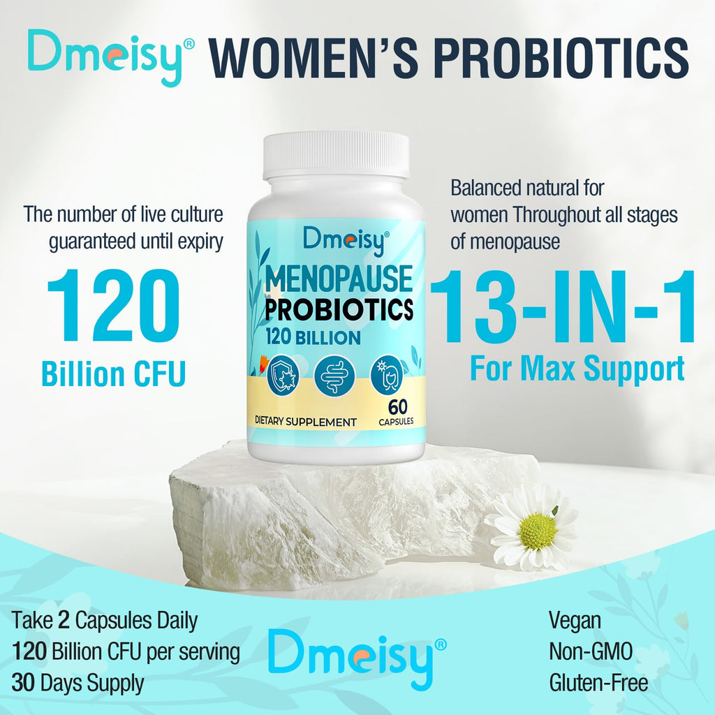 13-in-1 multivitamin for menopause relief