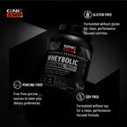 13 servings of muscle support
