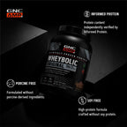 13 servings of muscle support