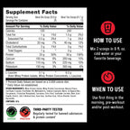 13 servings of quality protein