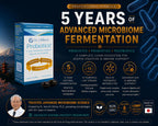 13-strain probiotic softgels