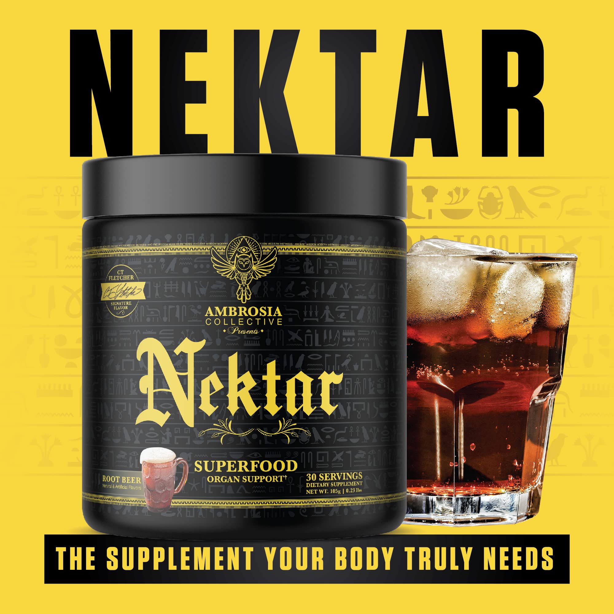 13 superfoods in one powder