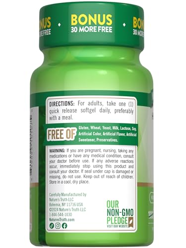 130 count vitamin D3 softgels