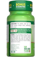 130 count vitamin D3 softgels