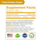 130 tablets of Riboflavin
