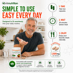 1300 mg appetite support formula