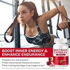 1300 mg beet root for athletes