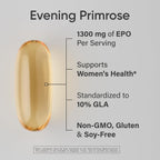 1300 mg evening primrose benefits