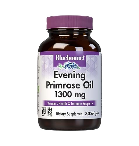 1300 mg evening primrose health benefits