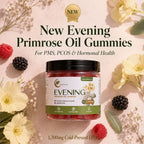 1300 mg evening primrose oil supplement