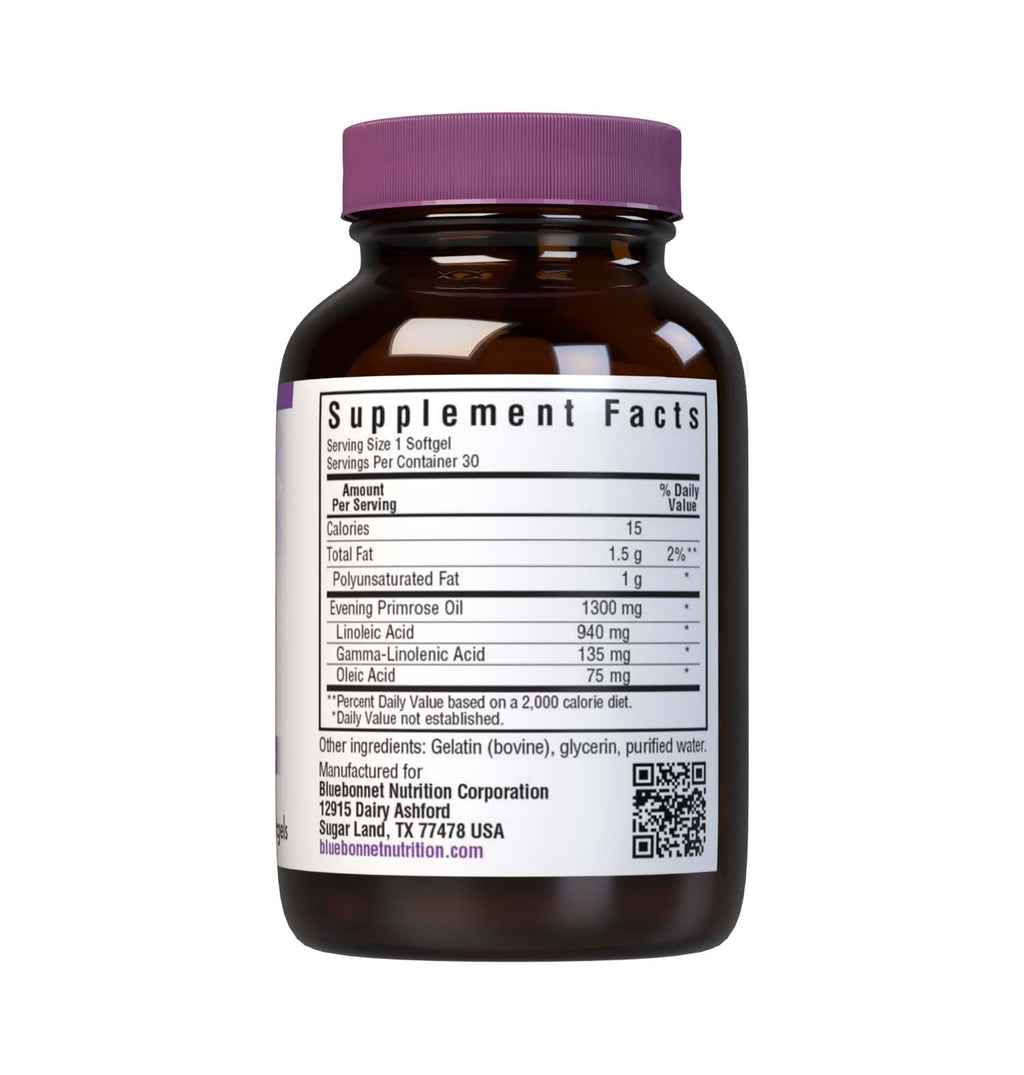 1300 mg evening primrose softgels