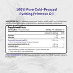 1300 mg Evening Primrose softgels