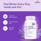 1300 mg Evening Primrose softgels