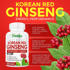 1300 mg ginseng extract dosage