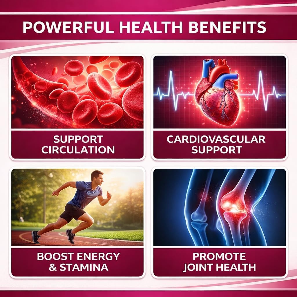 1300 mg organic beet root for wellness