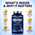 1300 mg resveratrol capsules for health