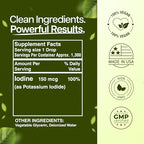 1300 servings of iodine nutrition