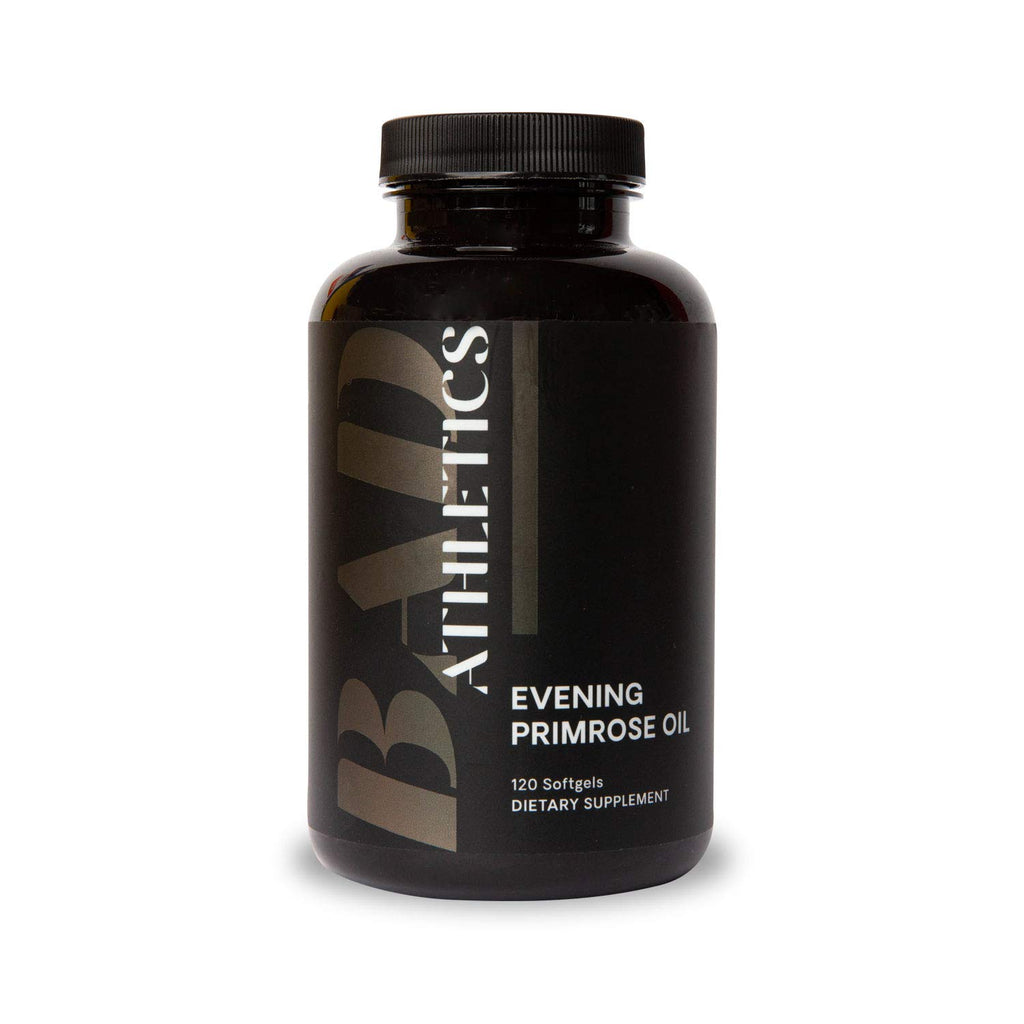 1300mg evening primrose supplement capsules