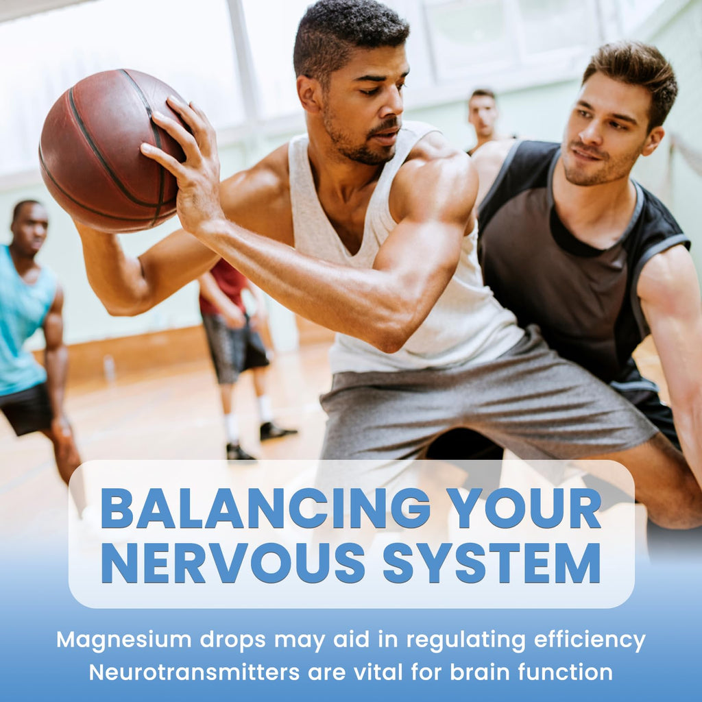 1300mg magnesium for daily wellness