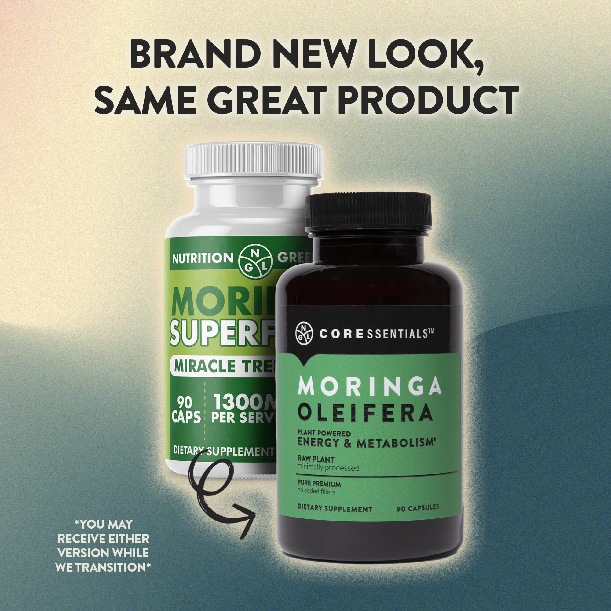 1300mg moringa for energy boost