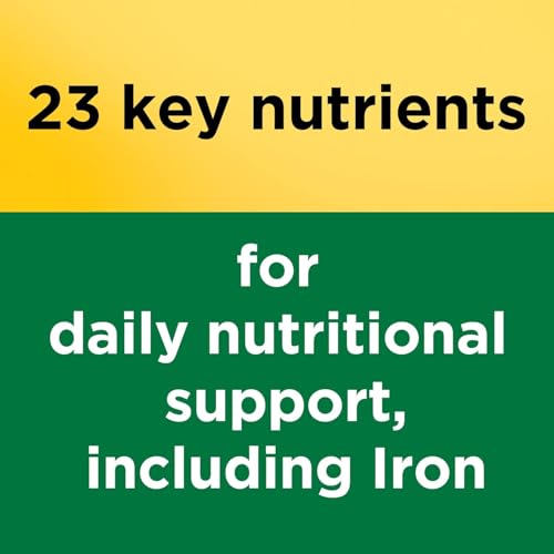 130ct vitamin supplement for convenience