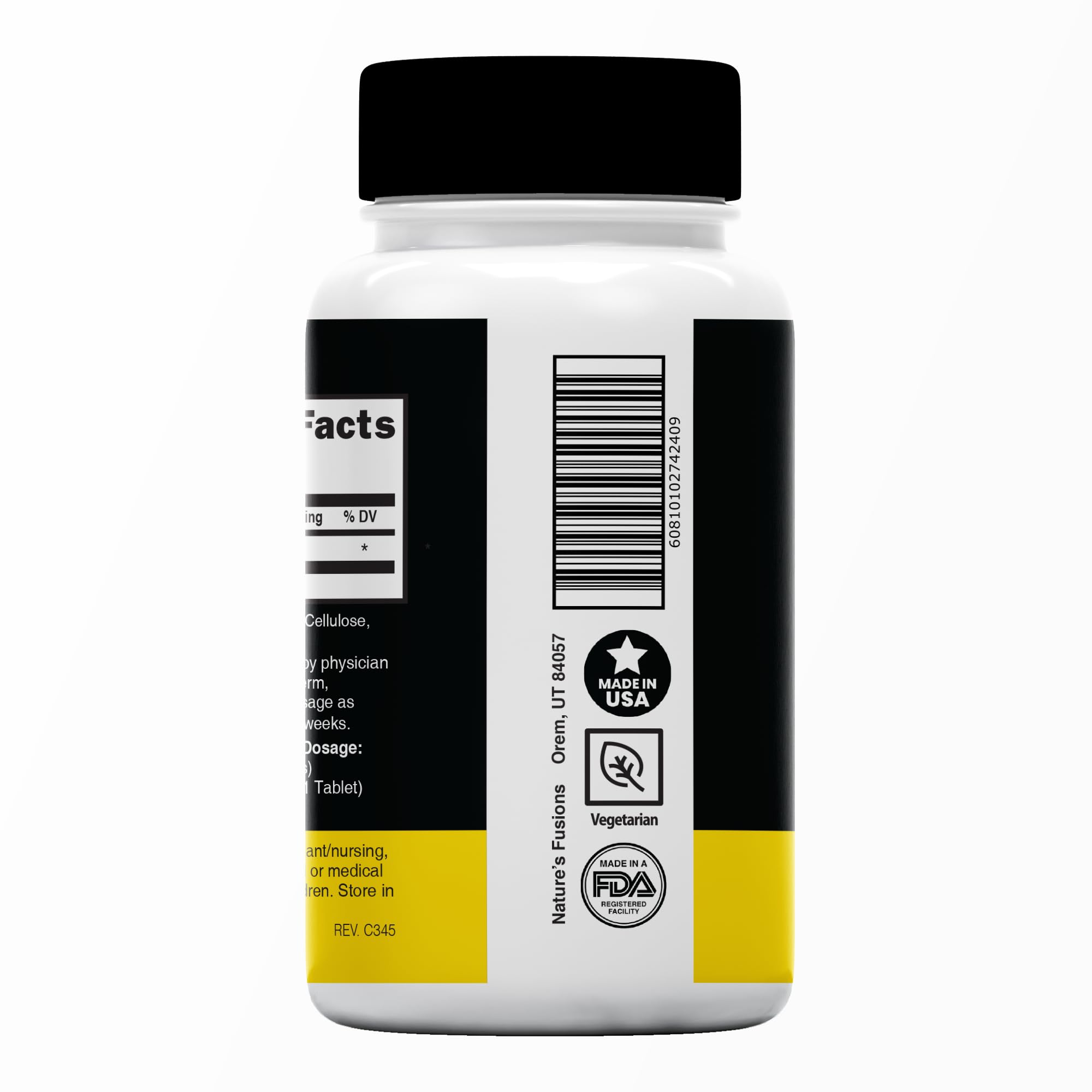 130mg potassium tablets for energy