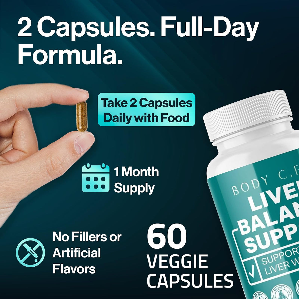1315 mg liver extract benefits