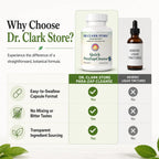135 capsules for effective cleansing