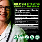135 count creatine gummies for athletes