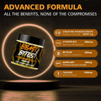 135 count creatine monohydrate supply