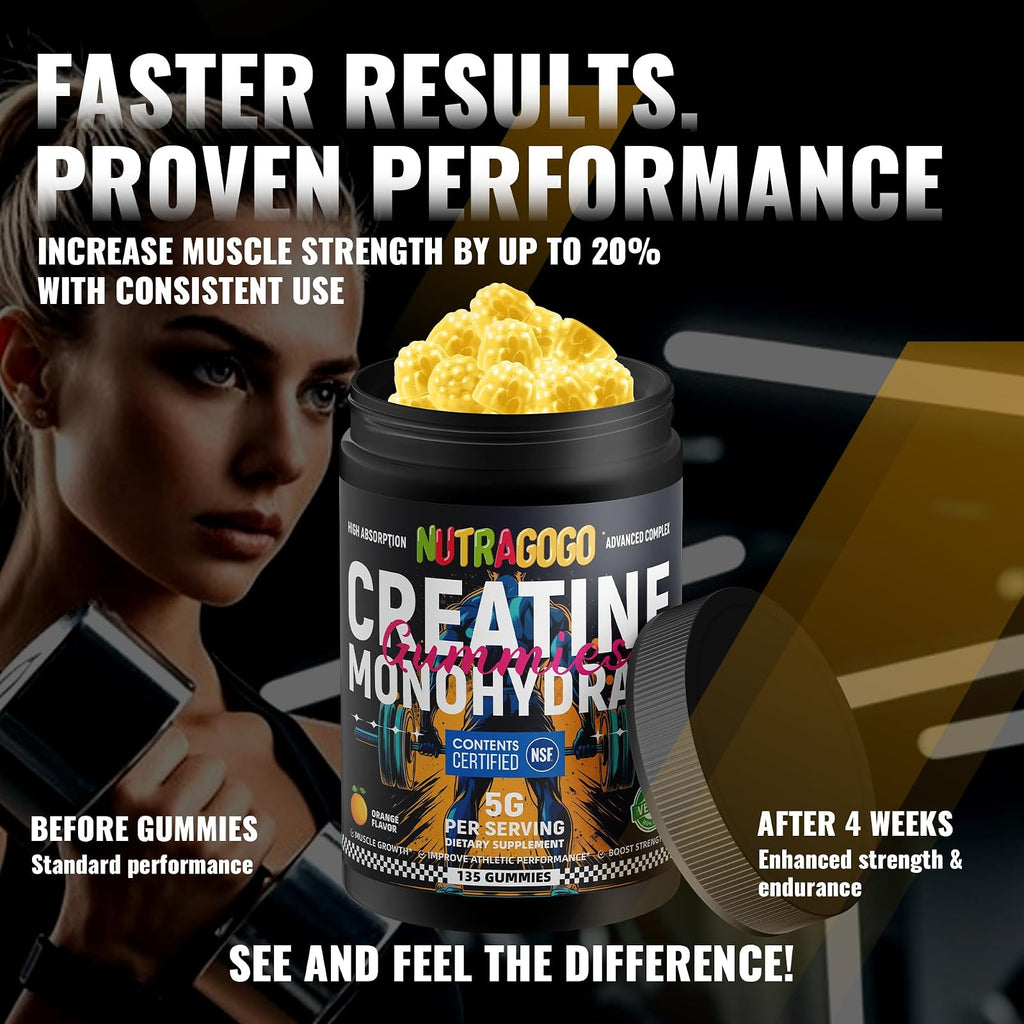 135 gummies for long-lasting performance