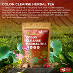 135 tea bags for digestive health