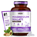 1350 mg magnesium malate capsules