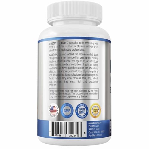 1364 mg Horny Goat Weed dosage