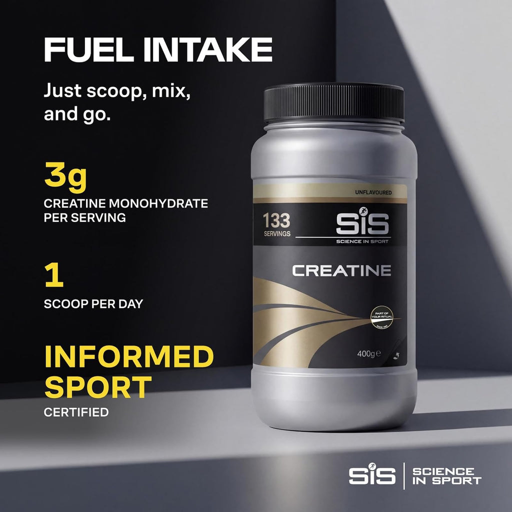 14.1 oz creatine for 133 servings